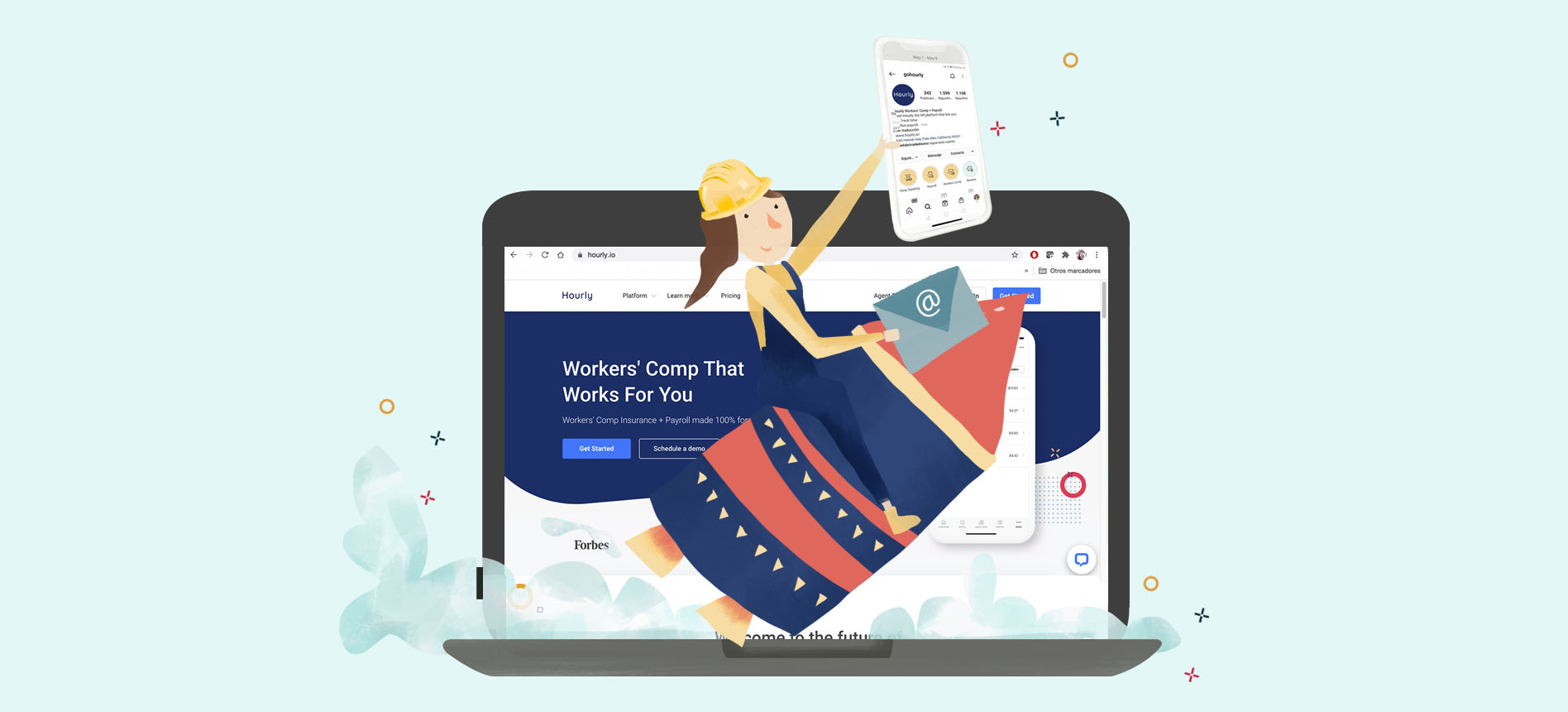 How Much Does It Cost To Build A Website For A Small Business Hourly Inc 